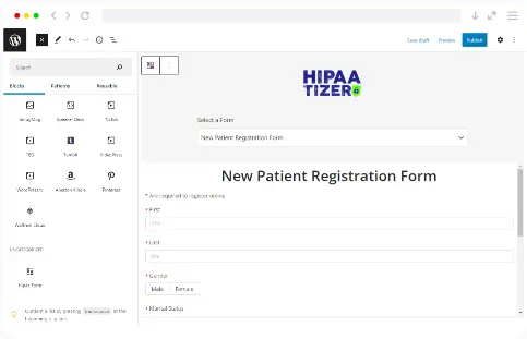 HIPAA Compliance for Developers - HIPAAtizer