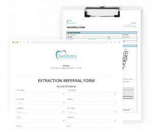 Dental HIPAA Forms: Digital Dental Intake Forms