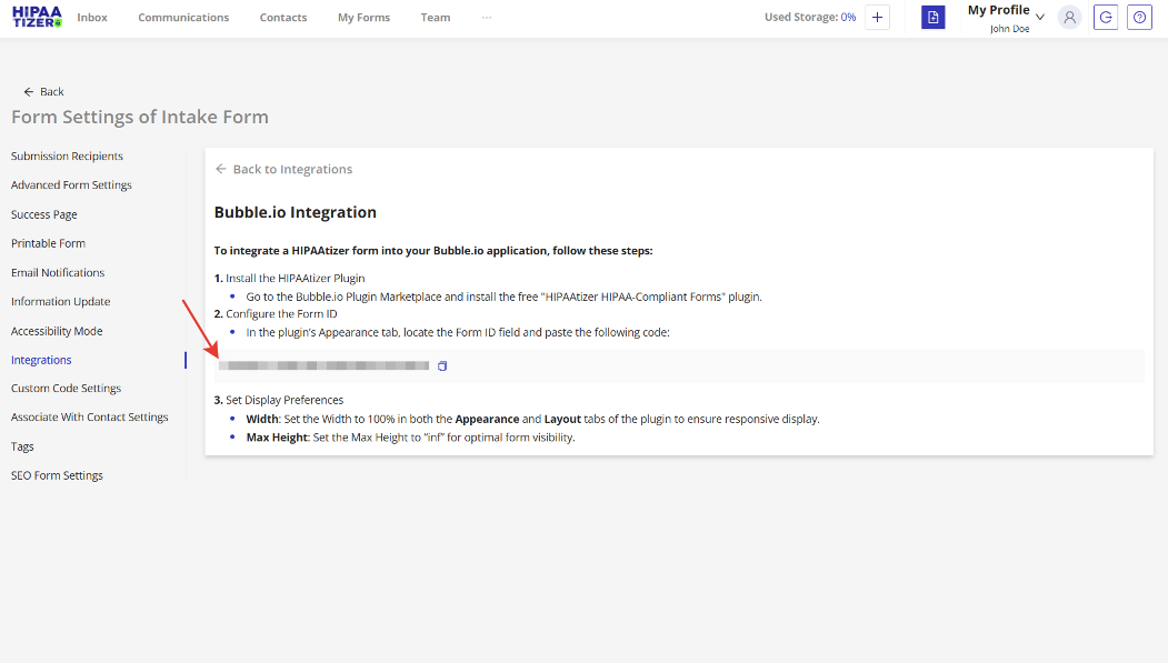 Is Bubble.io HIPAA-Compliant? With HIPAAtizer, YES!