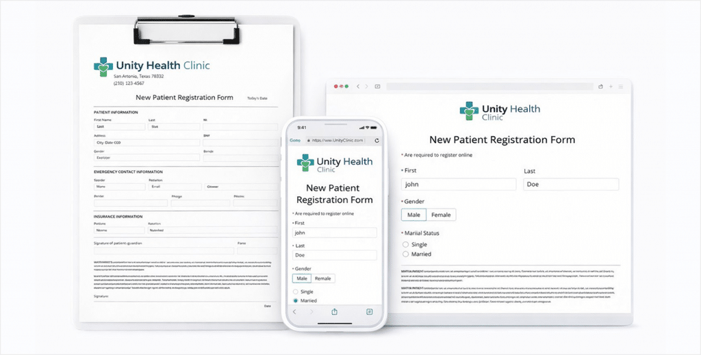 The Most Comprehensive Guide to HIPAA Forms - HIPAAtizer