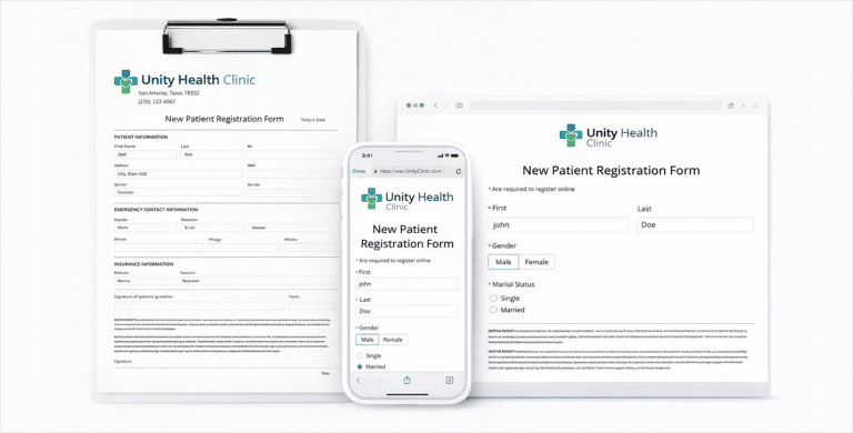 The Most Comprehensive Guide to HIPAA Forms - HIPAAtizer